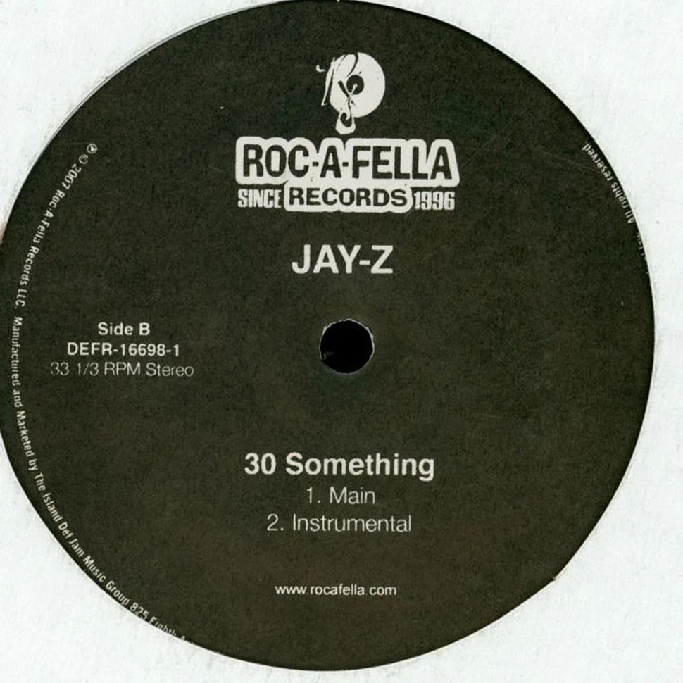 Jay-Z - 30 Something - Vinyl 12" - 2007 - US - Original | HHV