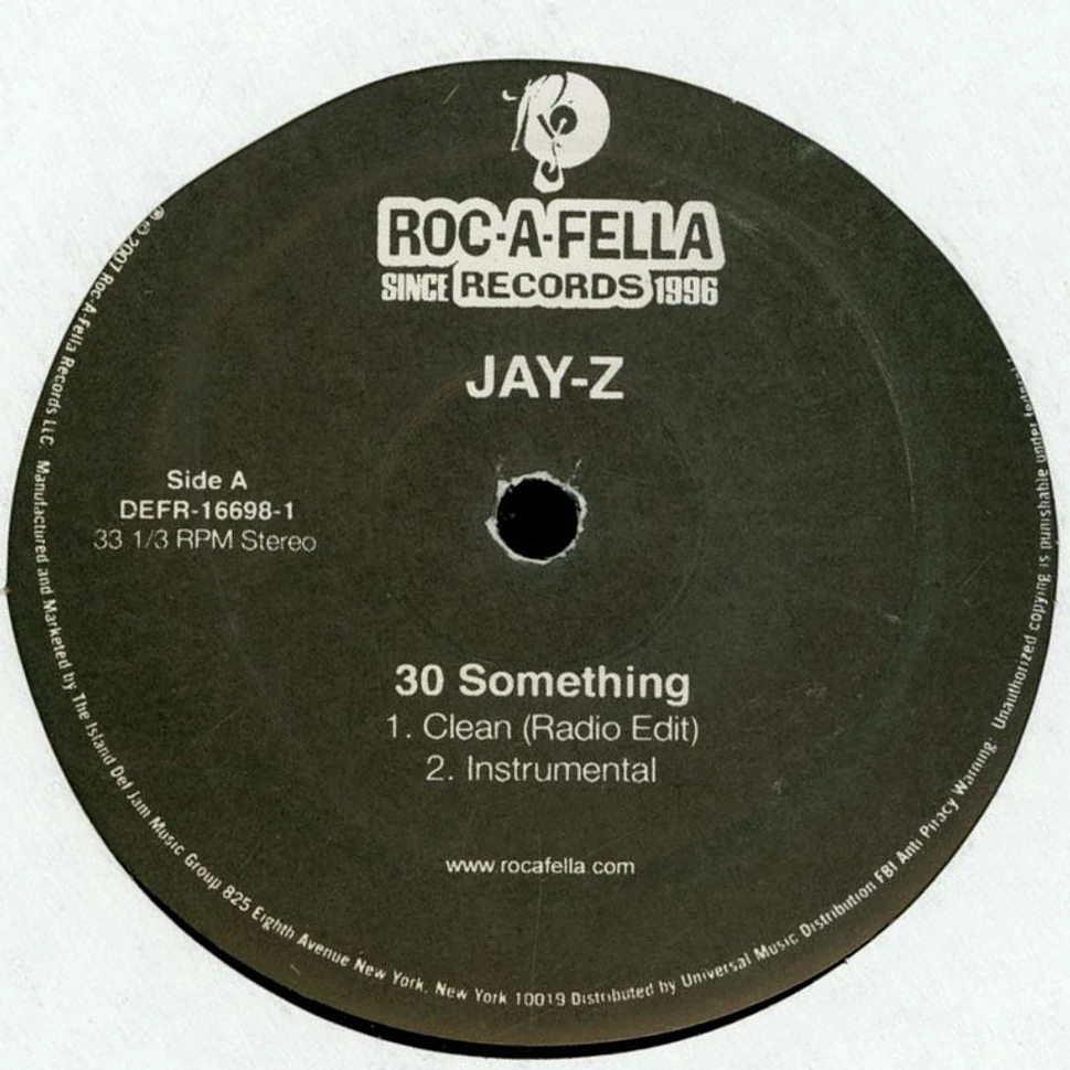 Jay-Z - 30 Something - Vinyl 12" - 2007 - US - Original | HHV