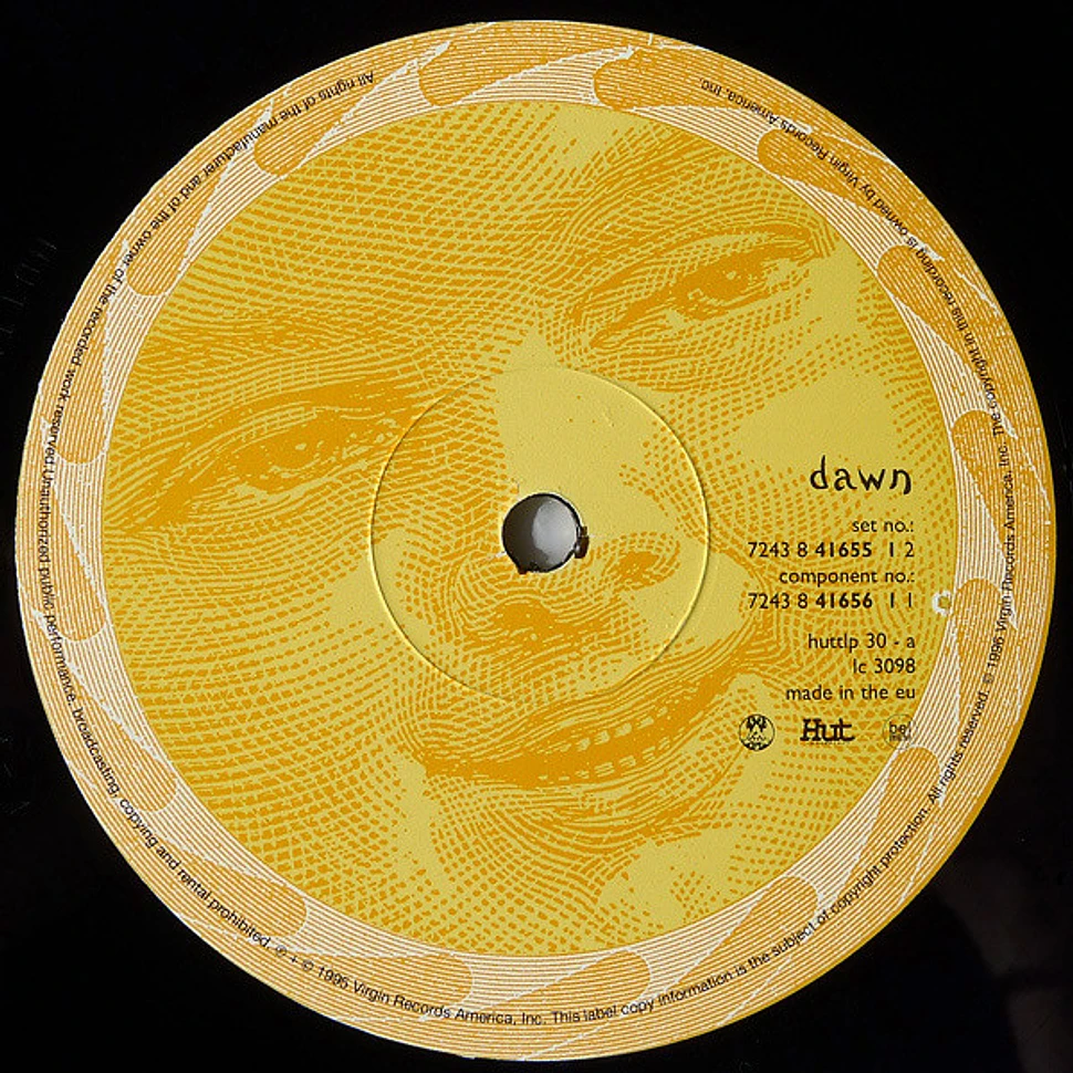The Smashing Pumpkins - Mellon Collie And The Infinite Sadness - Vinyl ...