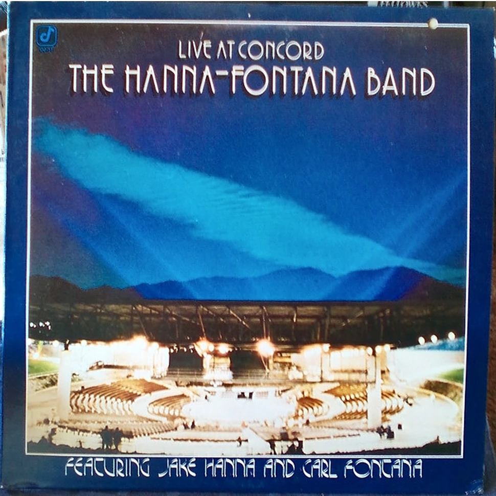 The Hanna-Fontana Band Featuring Jake Hanna And Carl Fontana - Live At ...