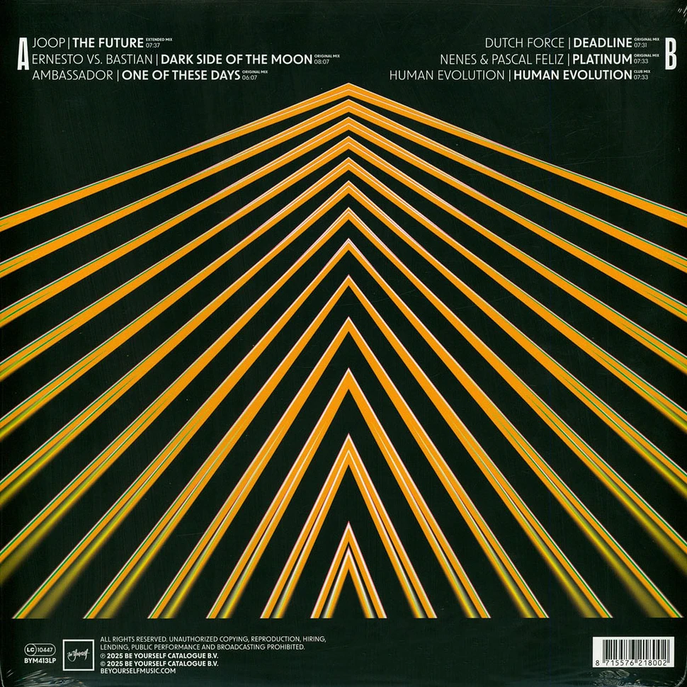 V.A. - Trance Life Volume 2 - Vinyl LP - 2025 - Original | HHV