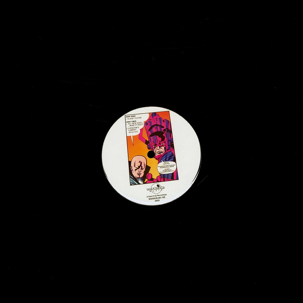Planet Eater - Planet Eater Ep - Vinyl 12" - 2025 - Original | HHV