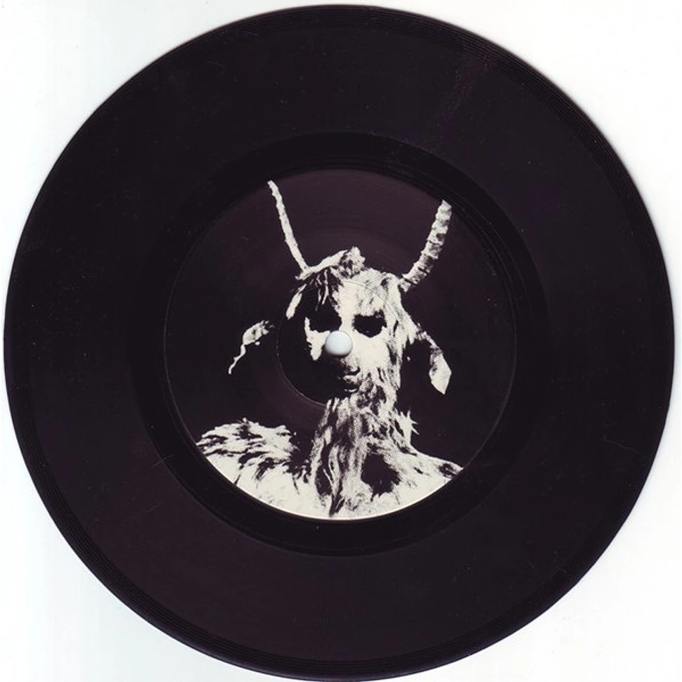 Cursed - Hell Comes Home b/w Search & Destroy - Vinyl 7" - 2004 - US - Original | HHV