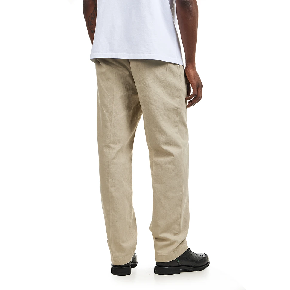 Edmmond - Summer Jack Pant (Plain Taupe) | HHV