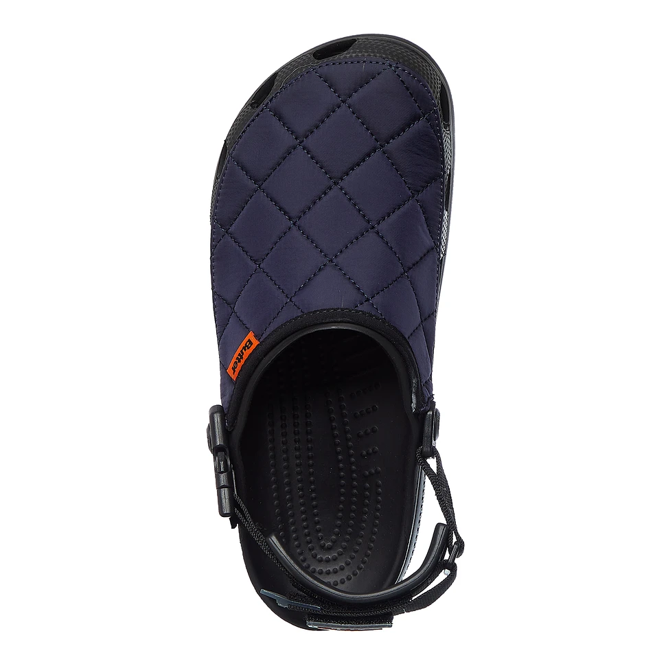 Crocs x Butter Goods - Butter Goods Classic Clog (Black) | HHV