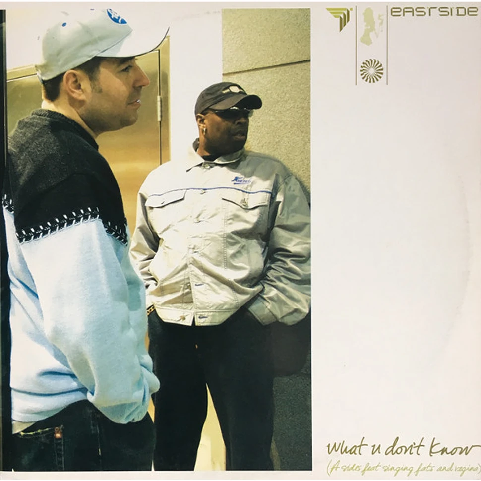 A-Sides Feat. Singing Fats And Regina Rae - What U Don't Know - Vinyl ...