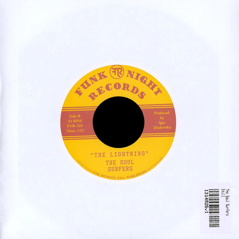 The Soul Surfers - Still - Vinyl 7" - 2025 - US - Original | HHV