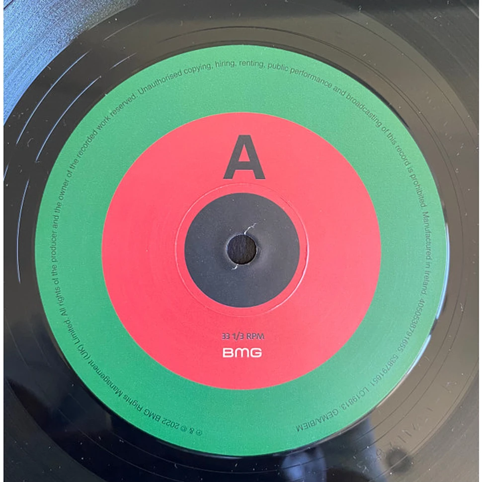 Danger Mouse & Black Thought (The Roots) - Cheat Codes - Vinyl LP ...