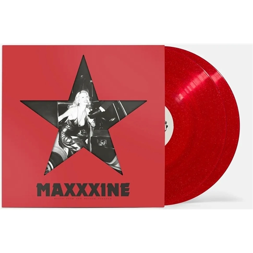 Tyler Bates & V.A. - OST Maxxxine - Vinyl 2LP - 2024 - US - Original | HHV