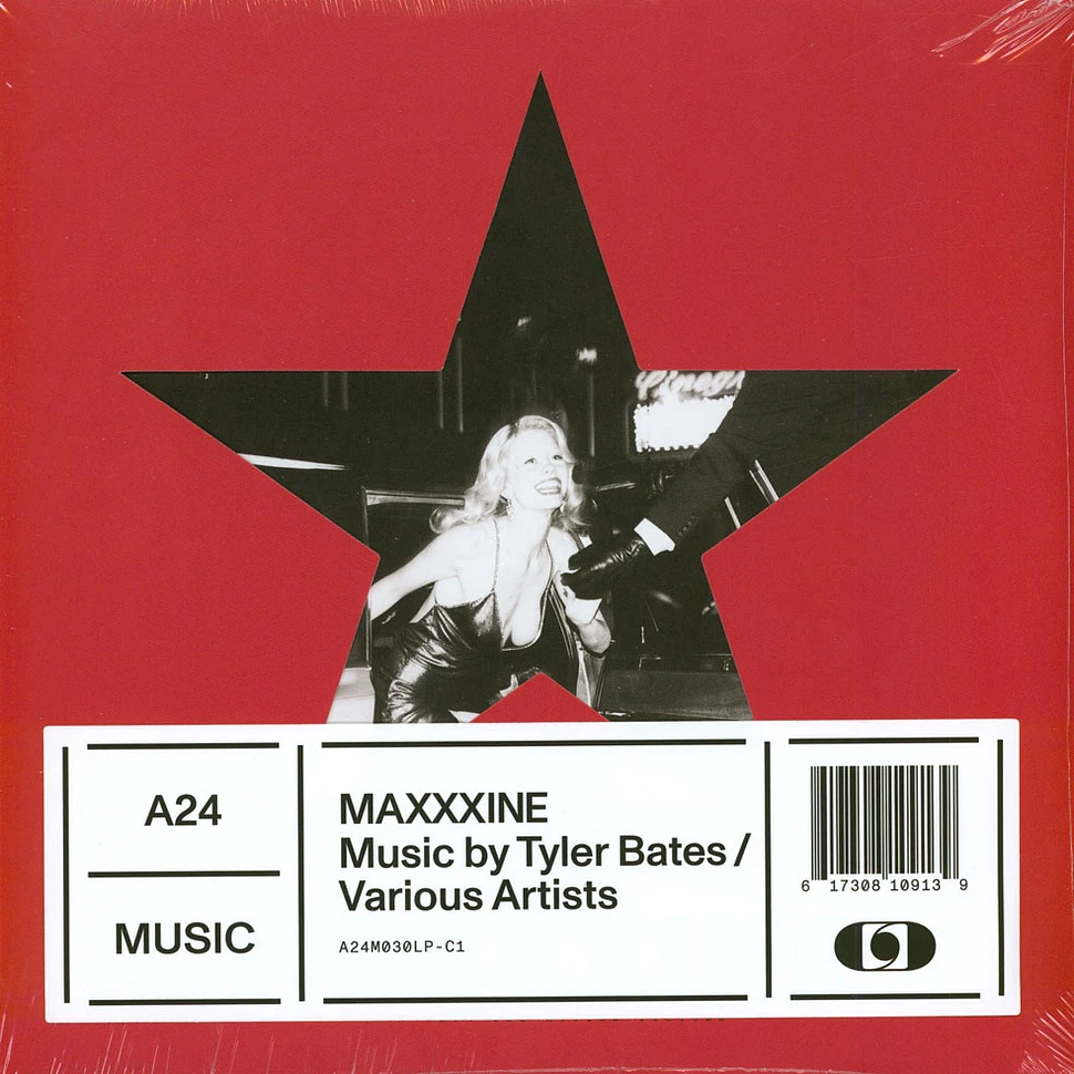 Tyler Bates & V.A. - OST Maxxxine - Vinyl 2LP - 2024 - US - Original | HHV