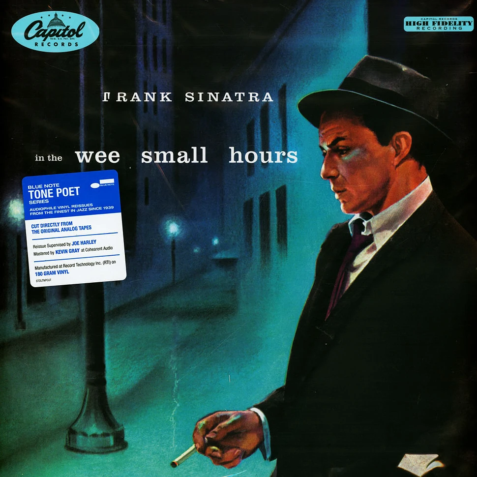 Frank Sinatra - In The Wee Small Hours Tone Poet Vinyl Edition - Vinyl ...
