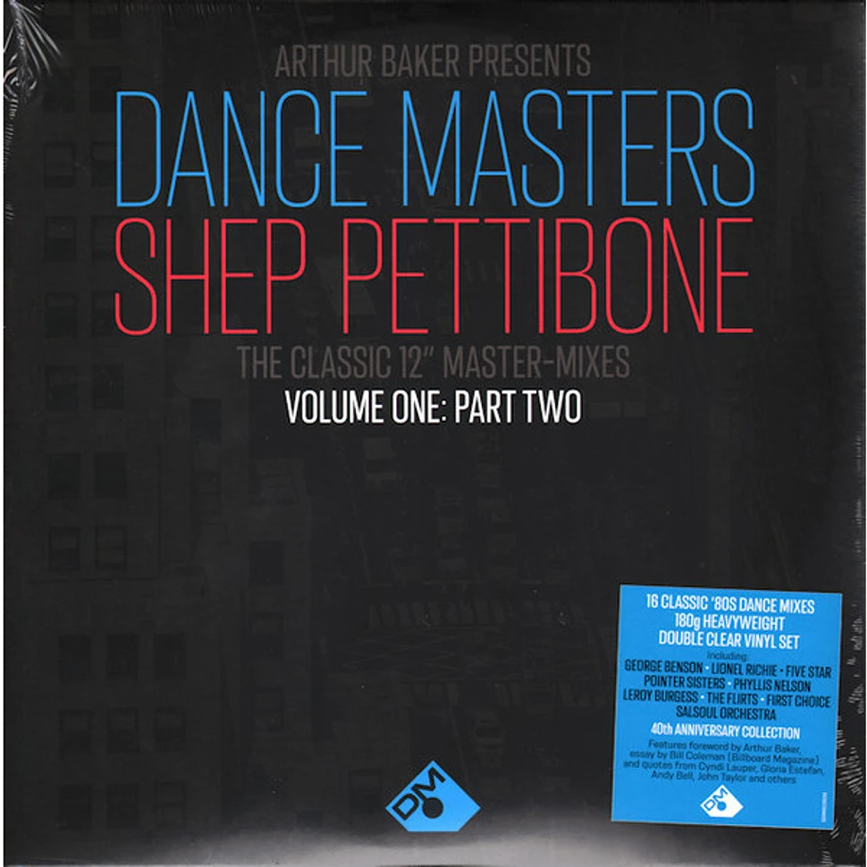 Arthur Baker / Shep Pettibone - Dance Masters: Shep Pettibone (The ...