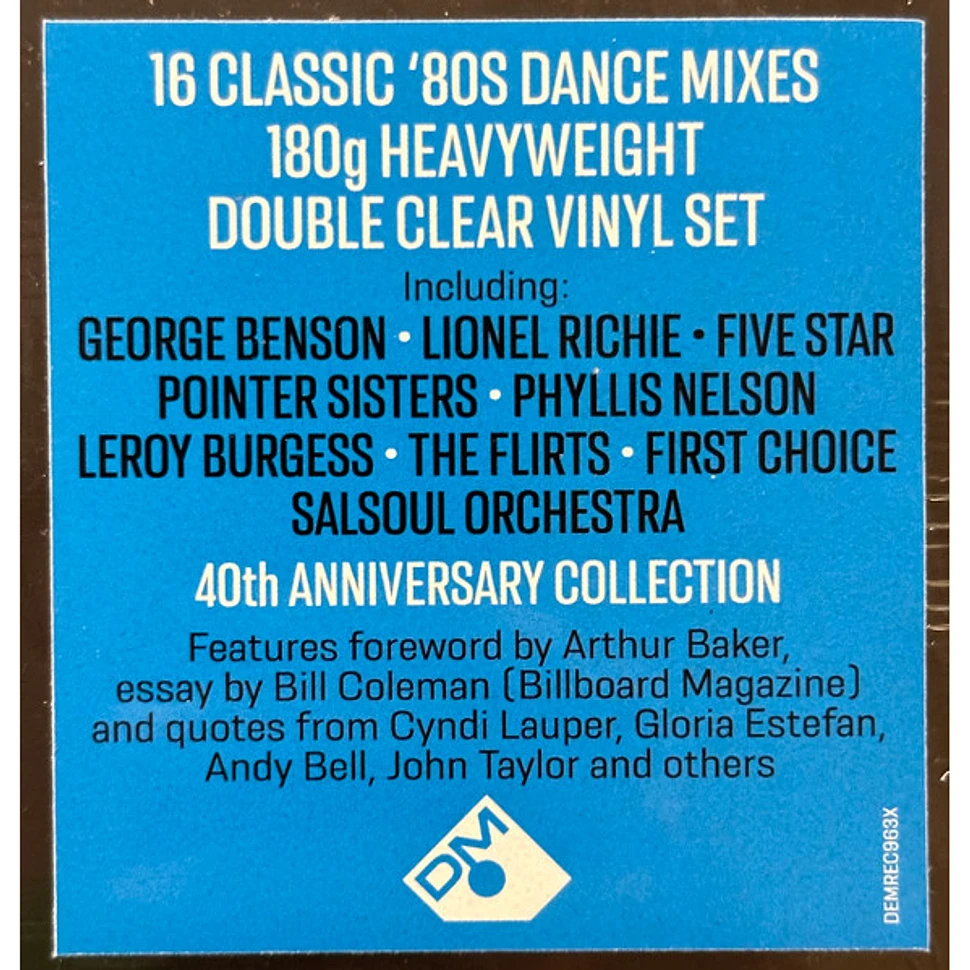 Arthur Baker / Shep Pettibone - Dance Masters: Shep Pettibone (The ...