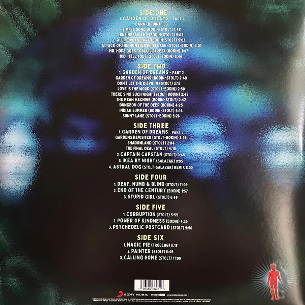 The Flower Kings - Flower Power (A Journey To The Hidden Corners Of ...