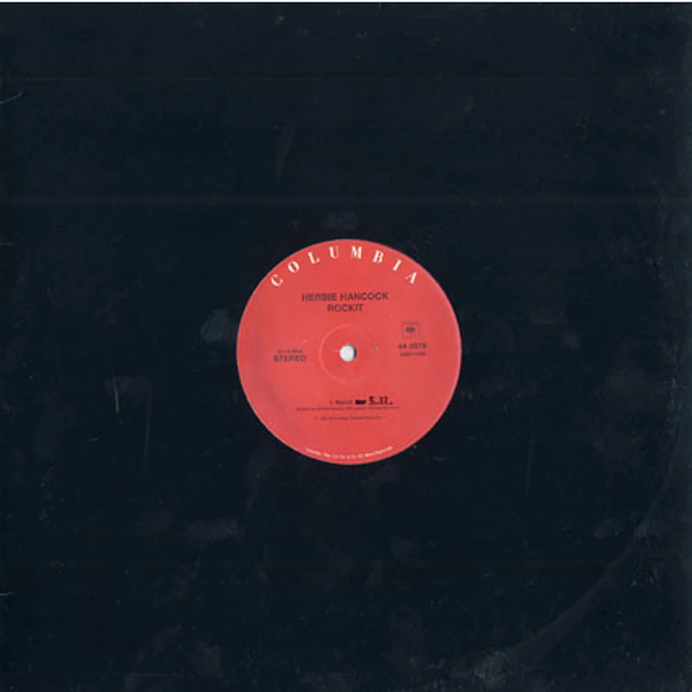 Herbie Hancock - Rockit - Vinyl 12" - 2005 - US | HHV