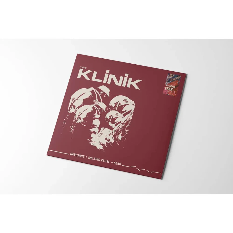 the-klinik-sabotage-melting-close-fear-vinyl-lp-2025-be