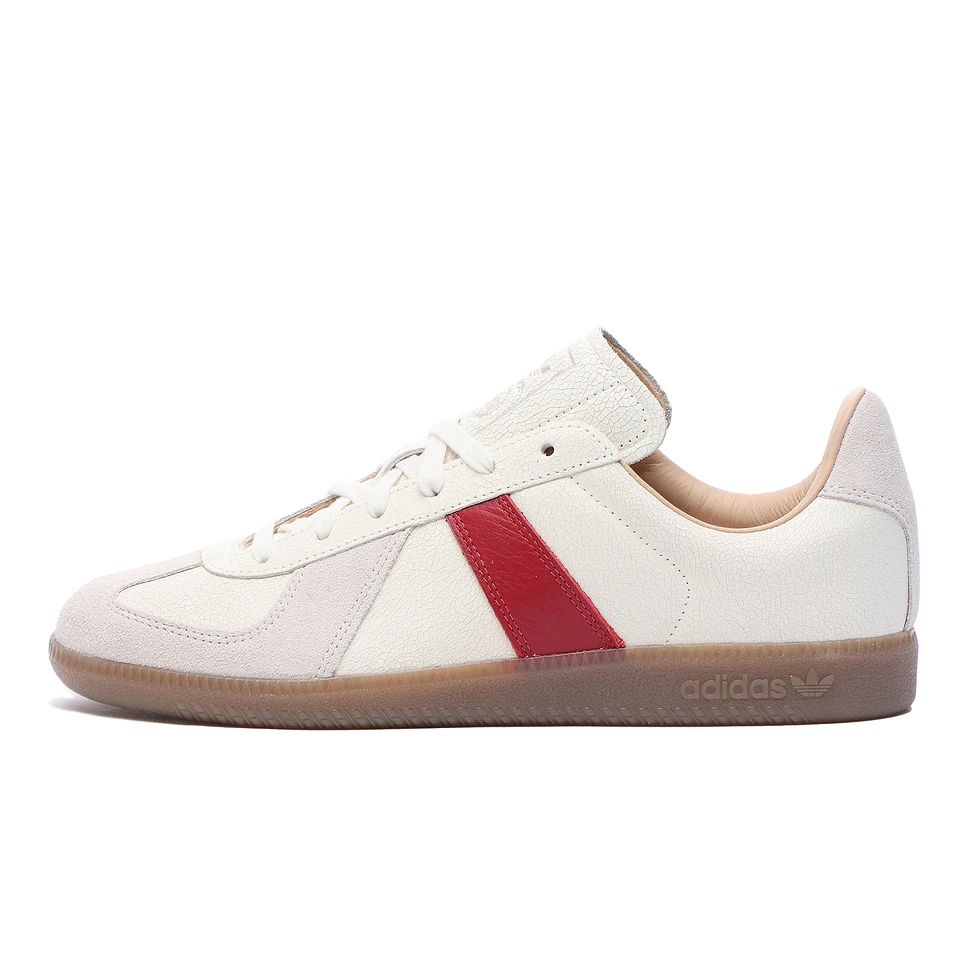 adidas - BW Army (Core White / Team Victory Red / Gum5) | HHV
