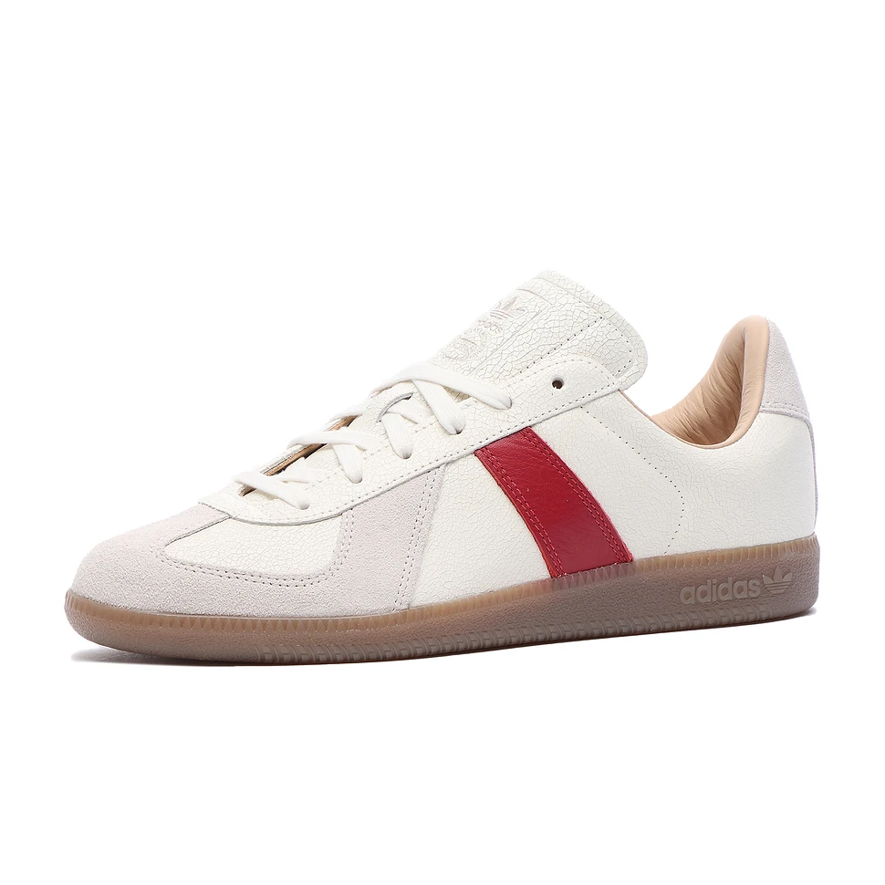 adidas - BW Army (Core White / Team Victory Red / Gum5) | HHV