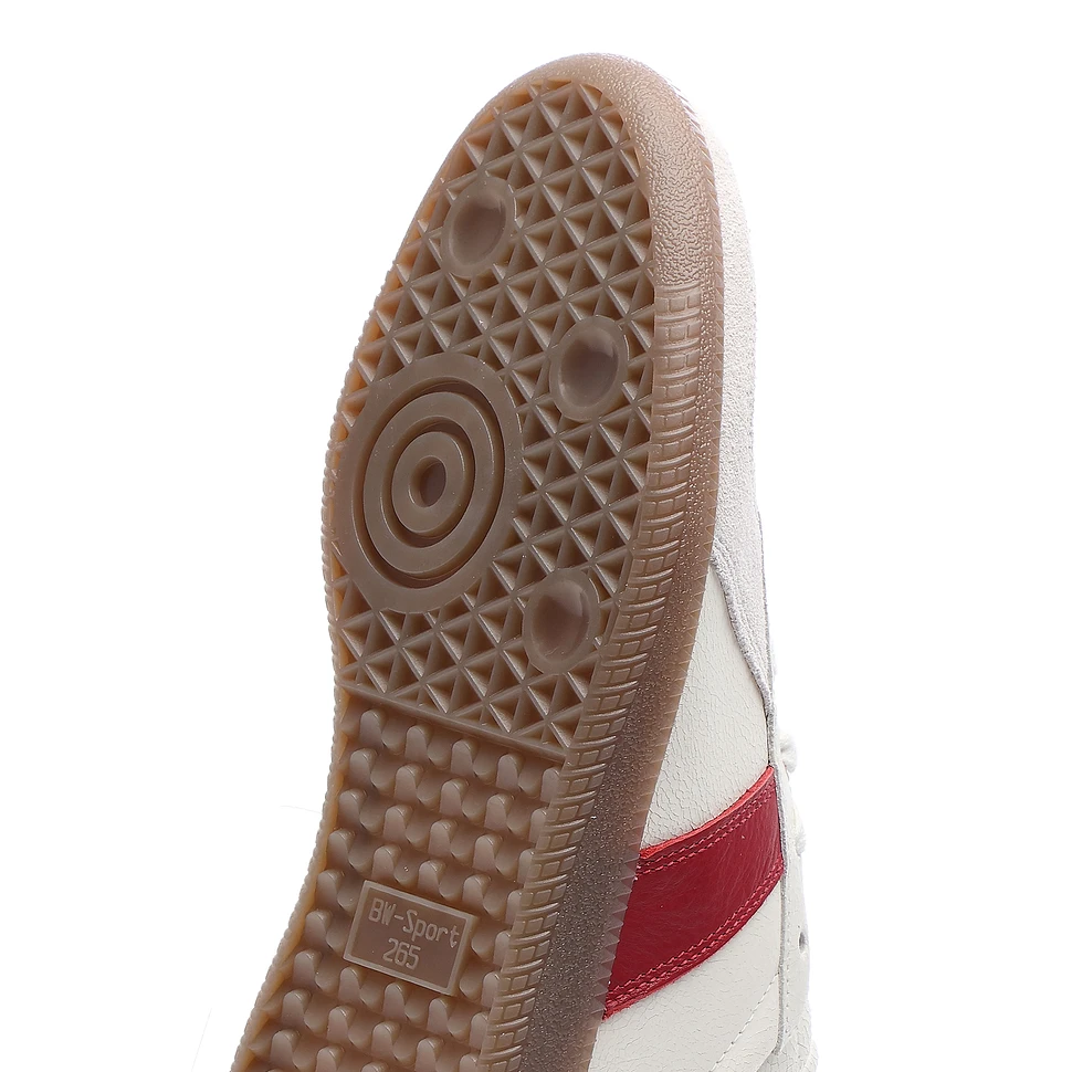 adidas - BW Army (Core White / Team Victory Red / Gum5) | HHV