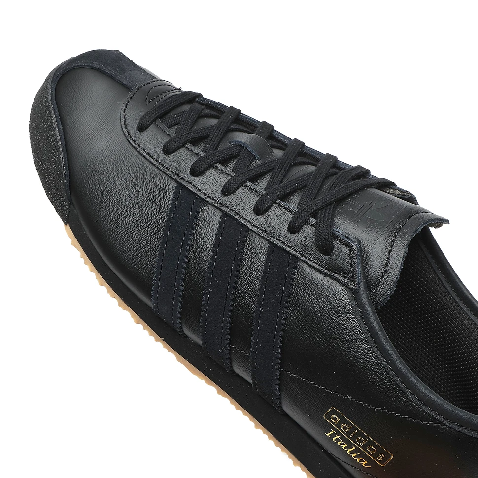 adidas - Italia 70s (Core Black / Core Black / Gum 3) | HHV