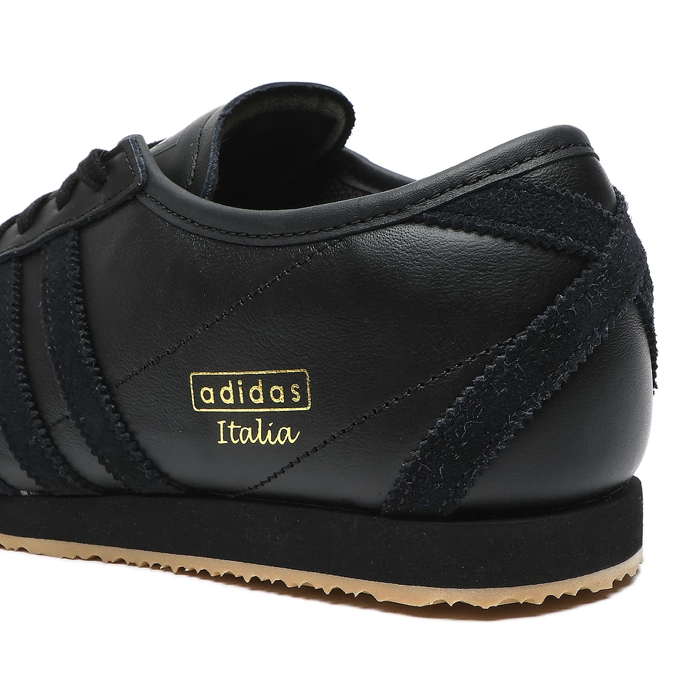 adidas - Italia 70s (Core Black / Core Black / Gum 3) | HHV