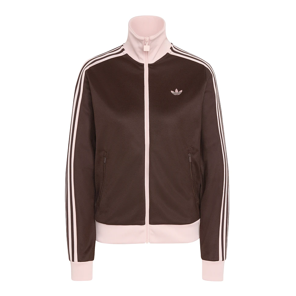 adidas - Classic Track Top (Aurora Coffee / Sandy Pink) | HHV