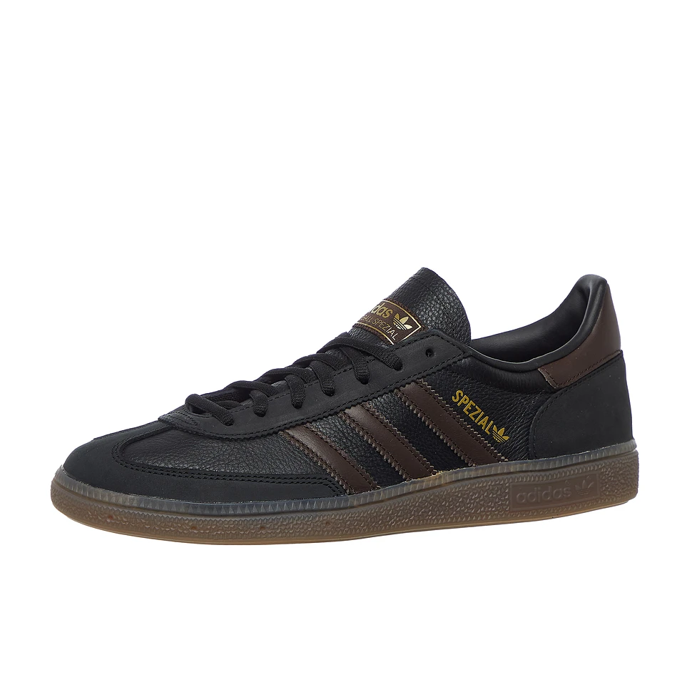 adidas - Handball Spezial (Core Black / Dark Brown / Gum5) | HHV