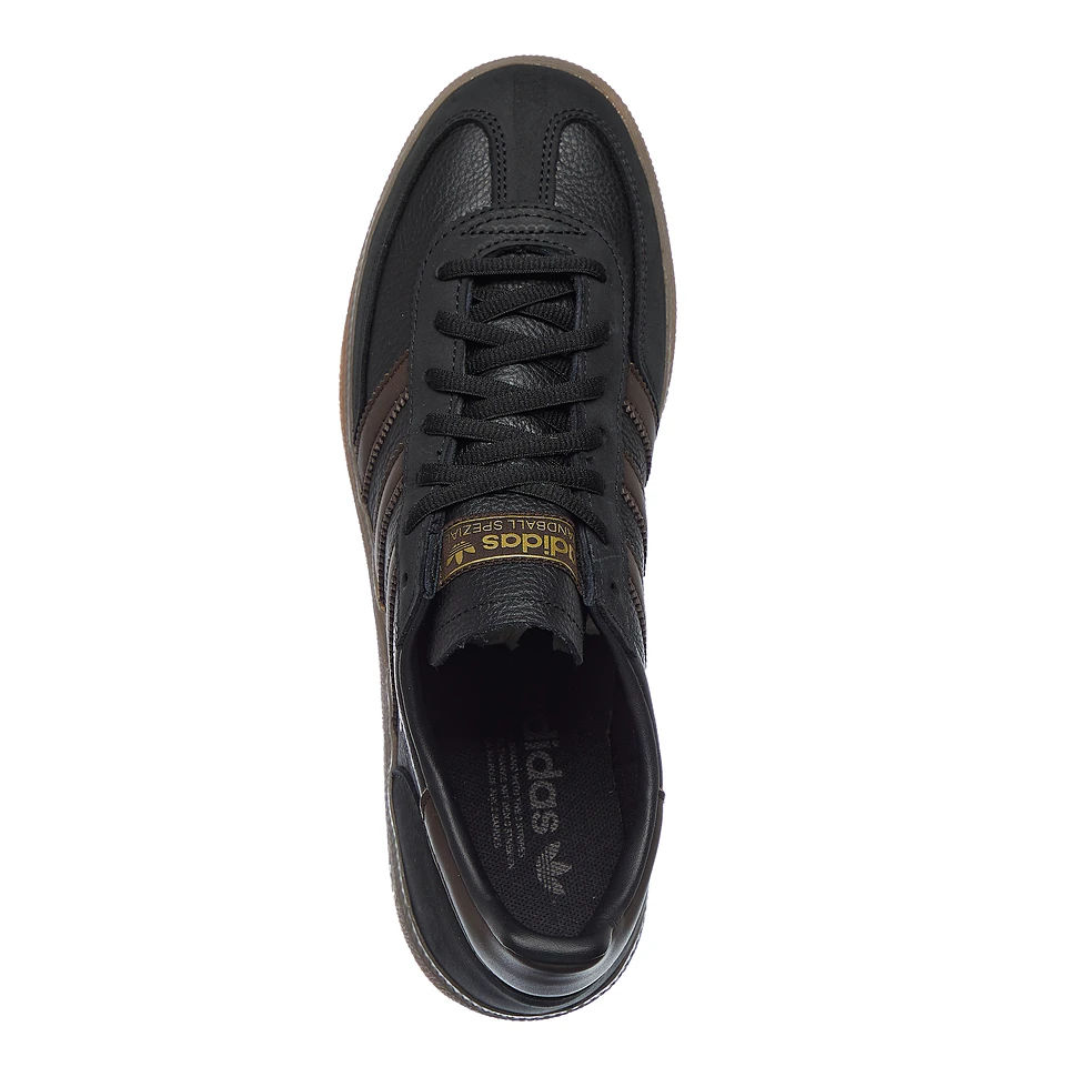 adidas - Handball Spezial (Core Black / Dark Brown / Gum5) | HHV