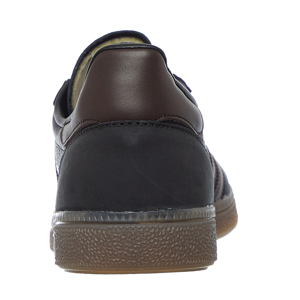 adidas - Handball Spezial (Core Black / Dark Brown / Gum5) | HHV