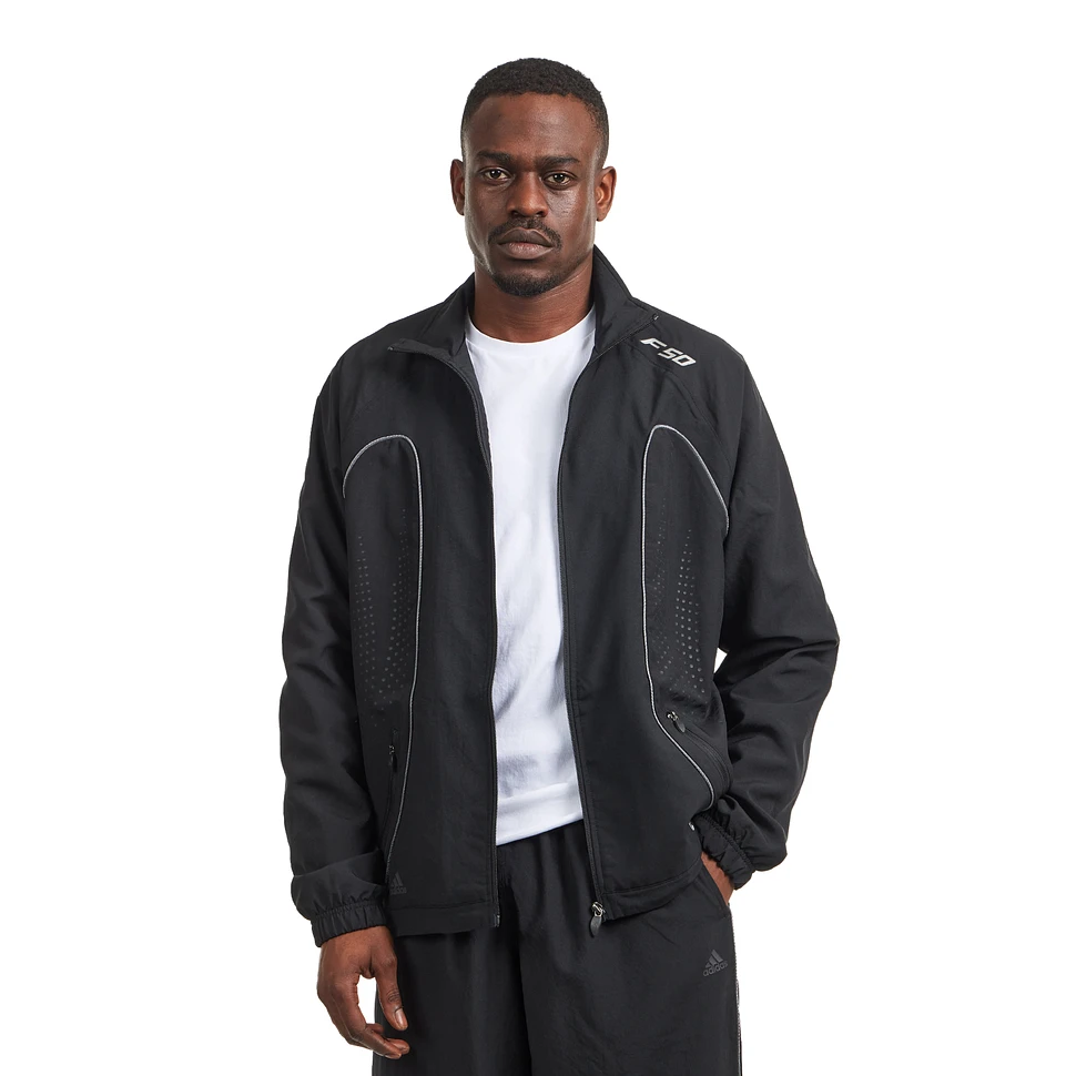 adidas - F50 Loose Track Top (Black) | HHV