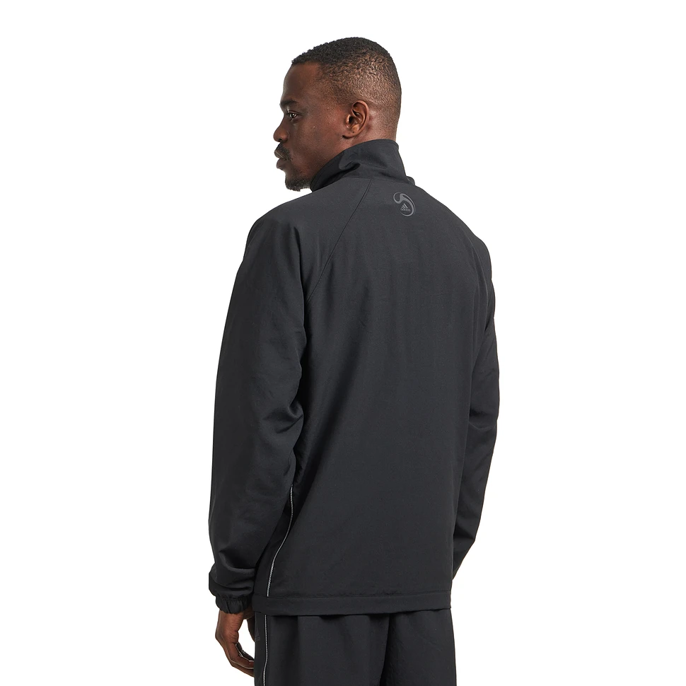 adidas - F50 Loose Track Top (Black) | HHV