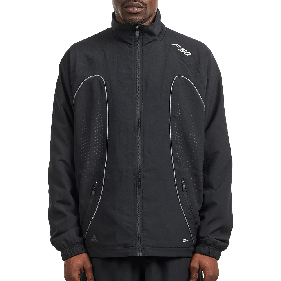 adidas - F50 Loose Track Top (Black) | HHV