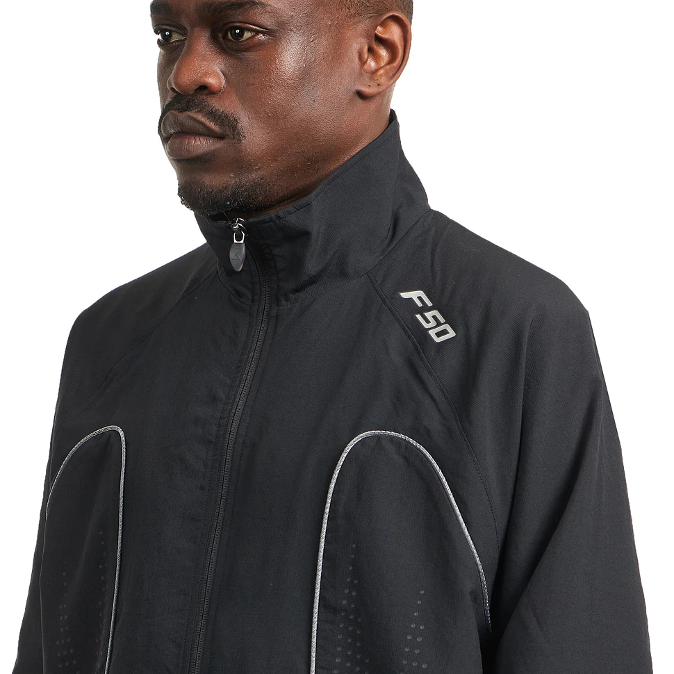 adidas - F50 Loose Track Top (Black) | HHV