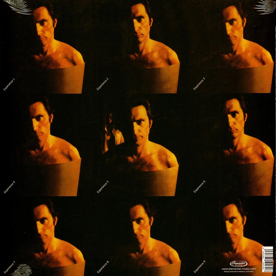 David Axelrod - Songs Of Experience Limited - Vinyl LP - 1968 - US ...