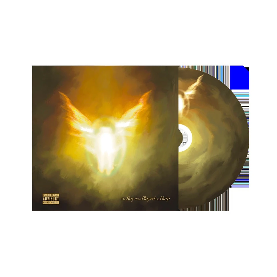 Dave - The Boy Who Played The Harp - CD - 2025 - WW - Original | HHV