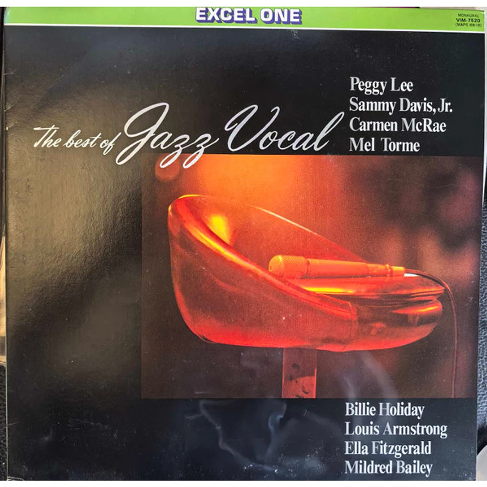 Peggy Lee / Sammy Davis Jr. / Carmen McRae / Mel Tormé / Billie Holiday ...