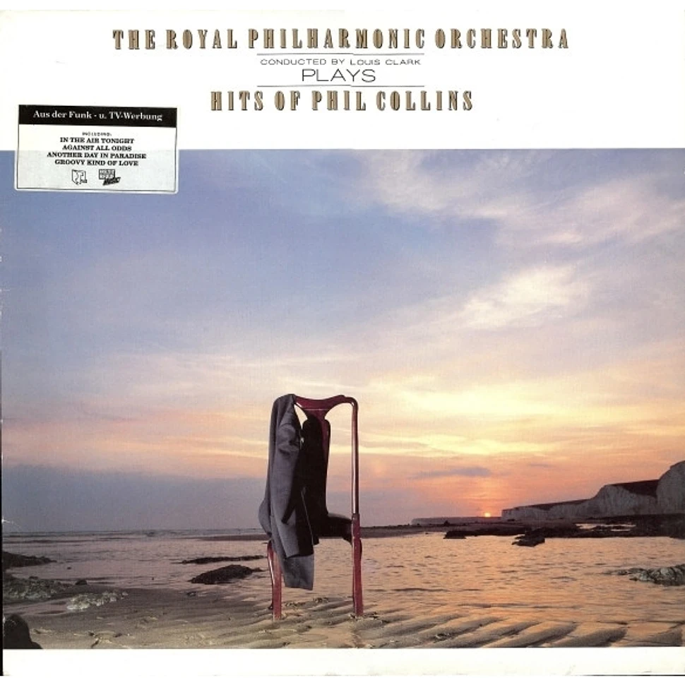 Royal Philharmonic Orchestra Conducted By Louis Clark - The Royal ...