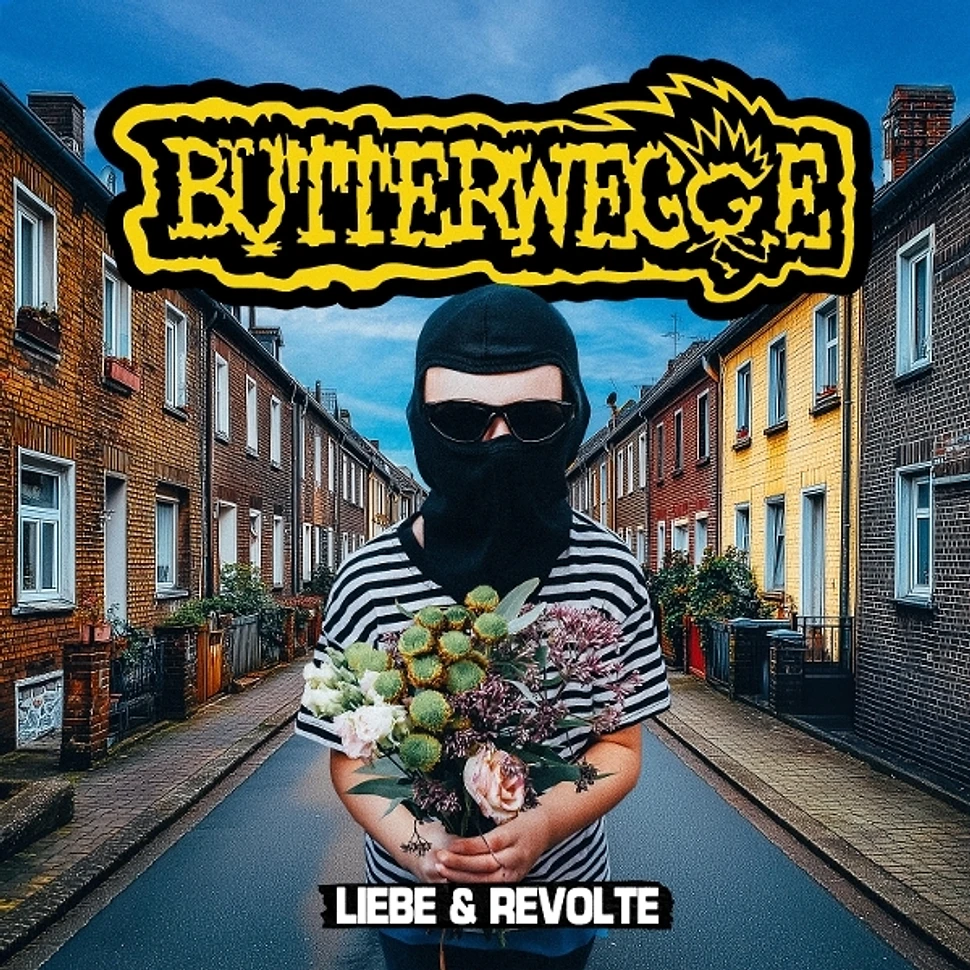 Der Butterwegge - Liebe & Revolte Yellow Vinyl Edition - Vinyl LP ...