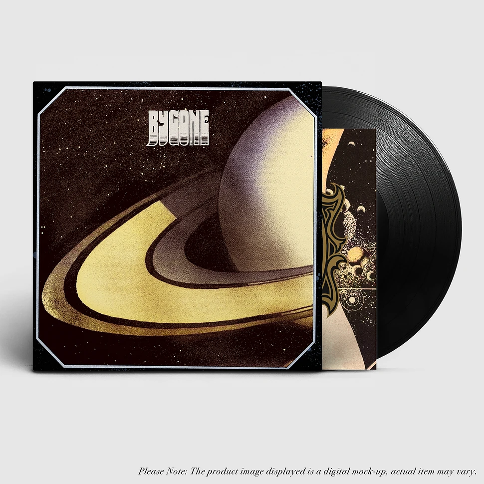 Bygone - Bygone Black Vinyl Edition - Vinyl LP - 2025 - EU - Original | HHV