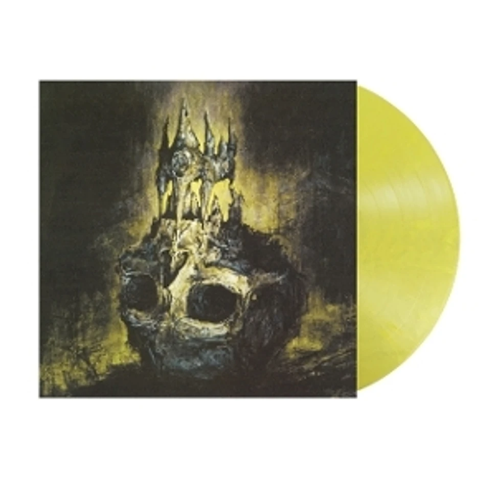 The Devil Wears Prada - Dead Throne - Vinyl LP - 2021 - Reissue | HHV