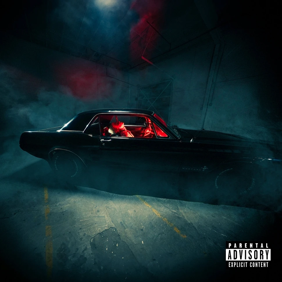 Tx2 - Ghost Of La White Vinyl Edition - Vinyl LP - 2025 - Original | HHV