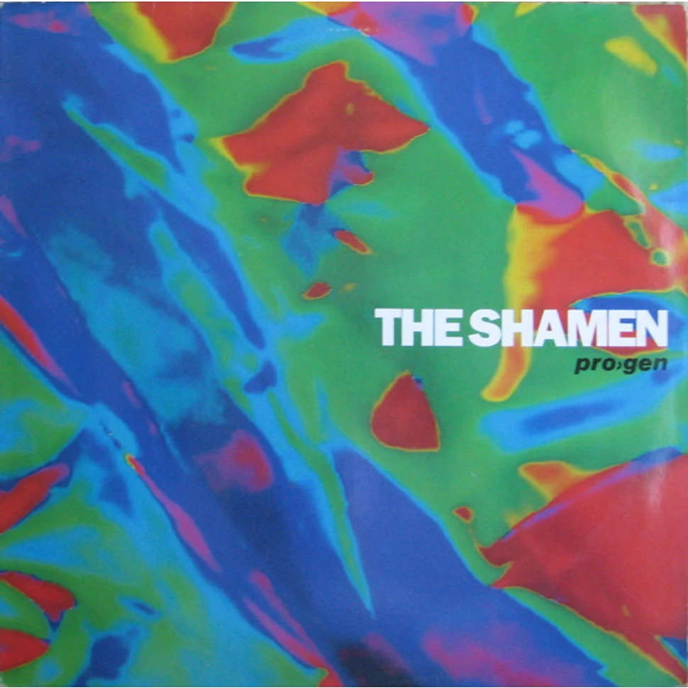 The Shamen - Pro>gen - Vinyl 12" - 1990 - DE - Original | HHV