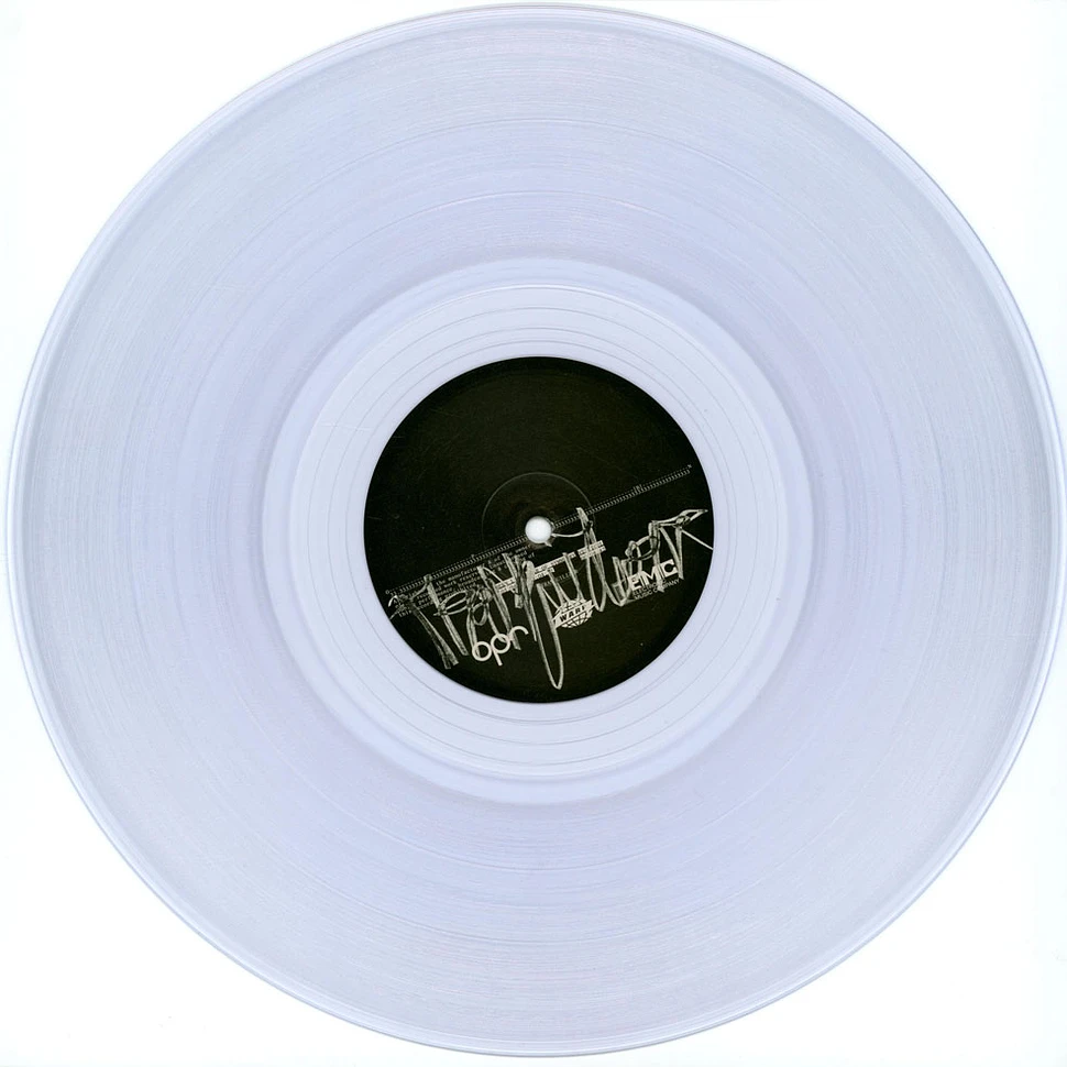 Oneohtrix Point Never - Tranquilizer Clear Vinyl Edition - Vinyl 2LP ...