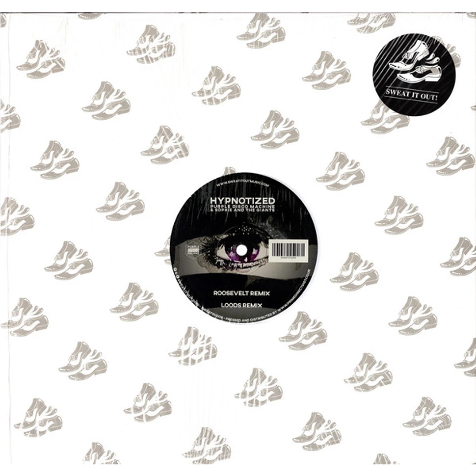 Purple Disco Machine & Sophie And The Giants - Hypnotized - Vinyl 12 ...