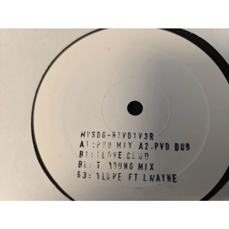 Madonna Vs David Guetta - Revolver - Vinyl 12" - 2010 - UK | HHV