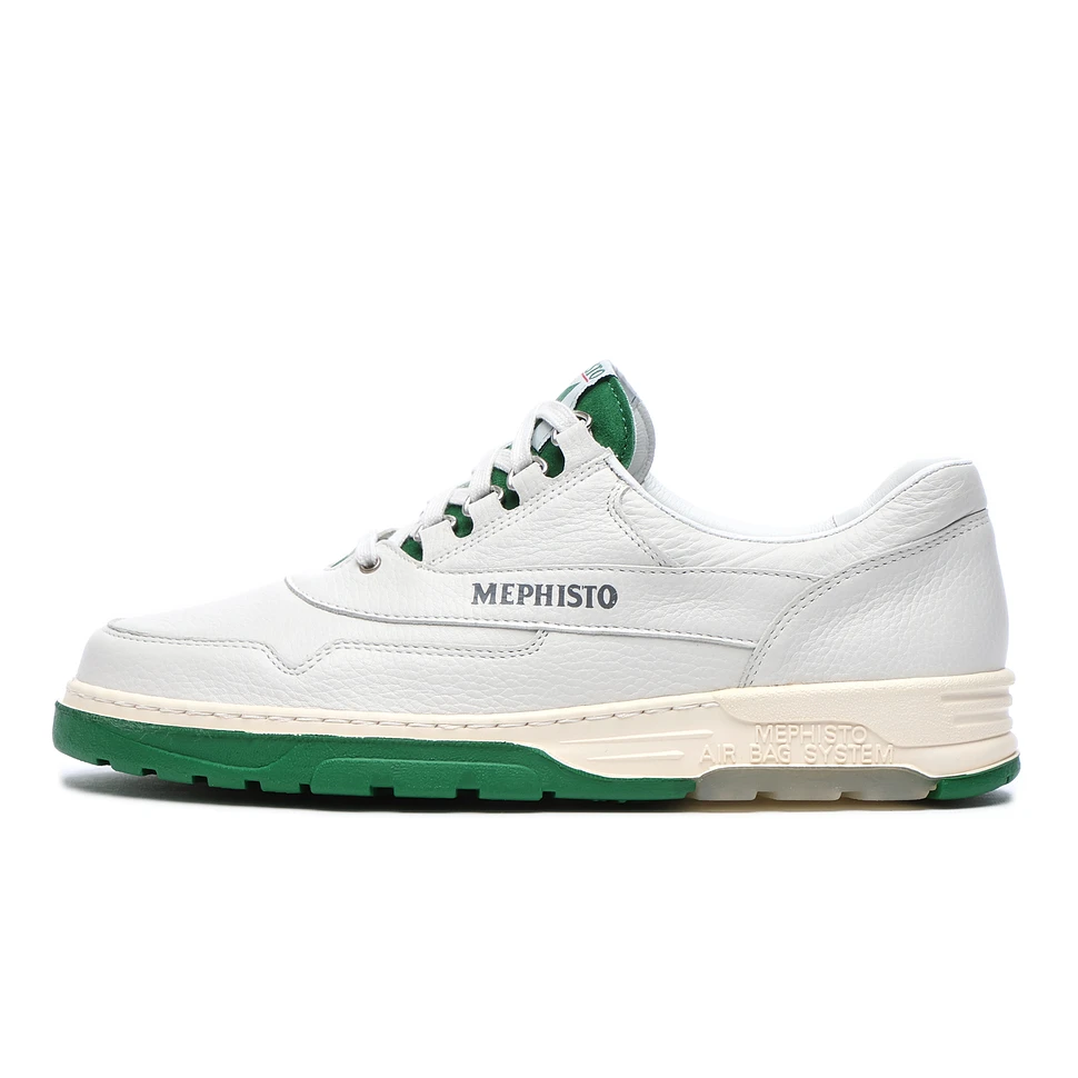 Mephisto 1965 - X-Dribbler (White / Green) | HHV