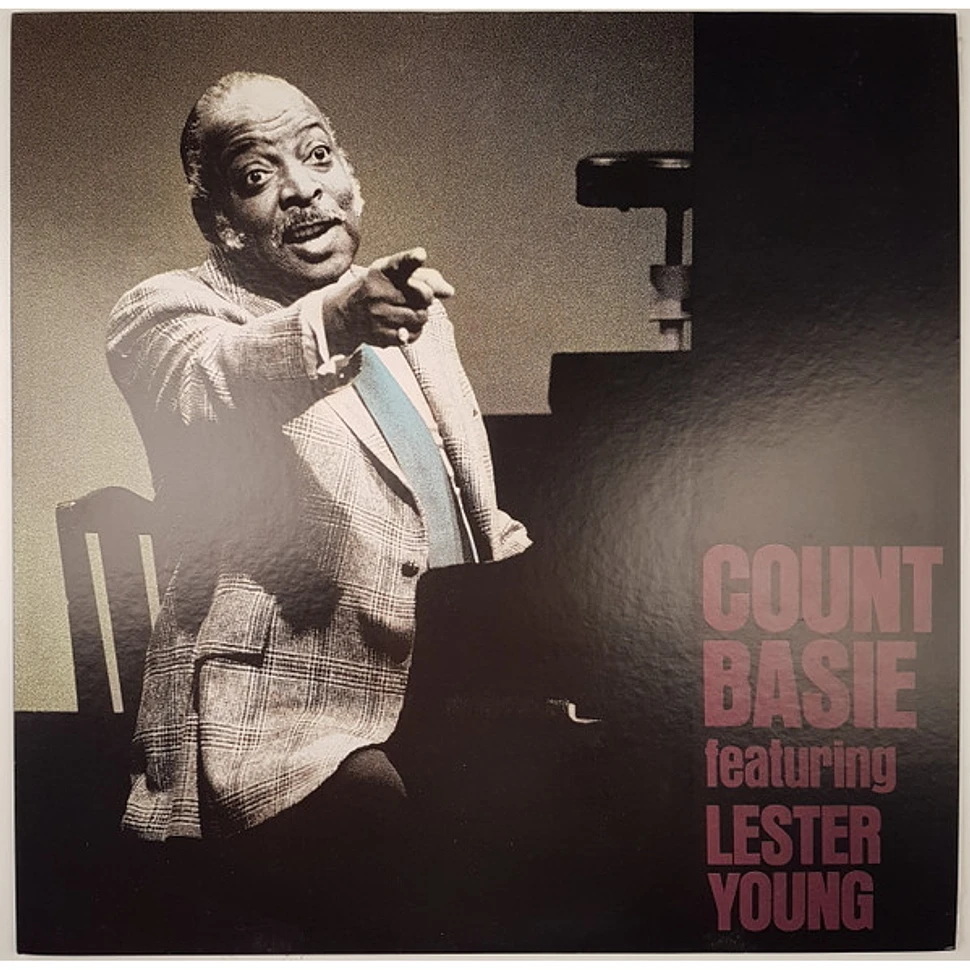 Count Basie Featuring Lester Young - Count Basie Featuring Lester Young ...