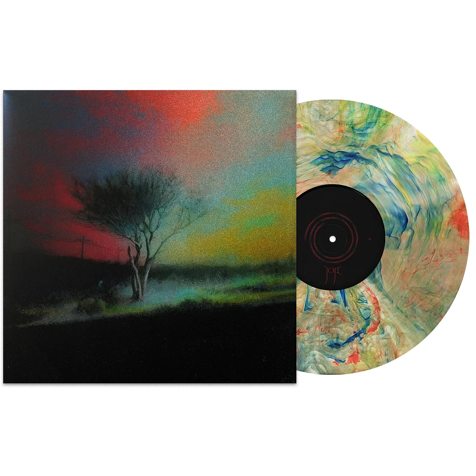 Joji - Piss In The Wind HHV GSA Exclusive Prism Colored Vinyl Edition ...
