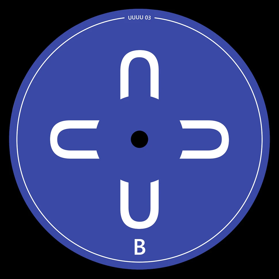 Stipp & Vromo & Khas - Uuuu 03 - Vinyl 12" - 2026 - EU - Original | HHV