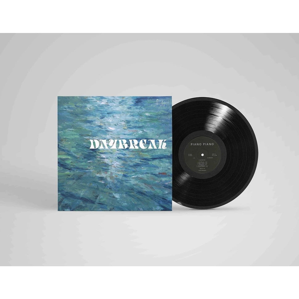 Sven Wunder - Daybreak 2026 Repress - Vinyl LP - 2025 - EU - Reissue | HHV